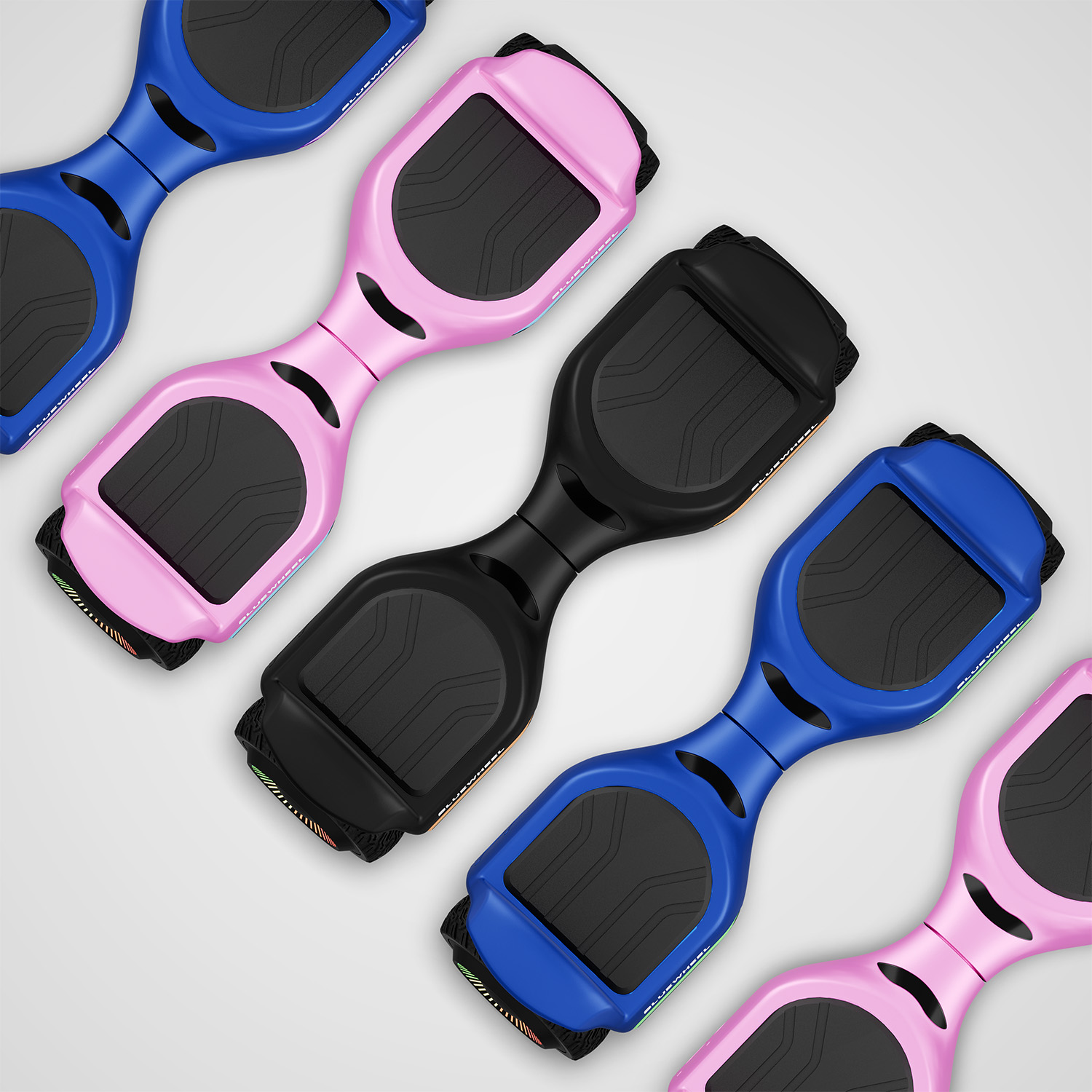 HX720 Hoverboard Rosa | Rose Sky | BW_HX720_RS