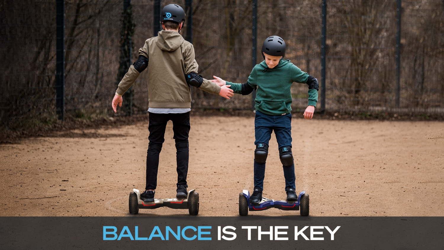 Hoverboard HX510 online kaufen | SPORTSTECH